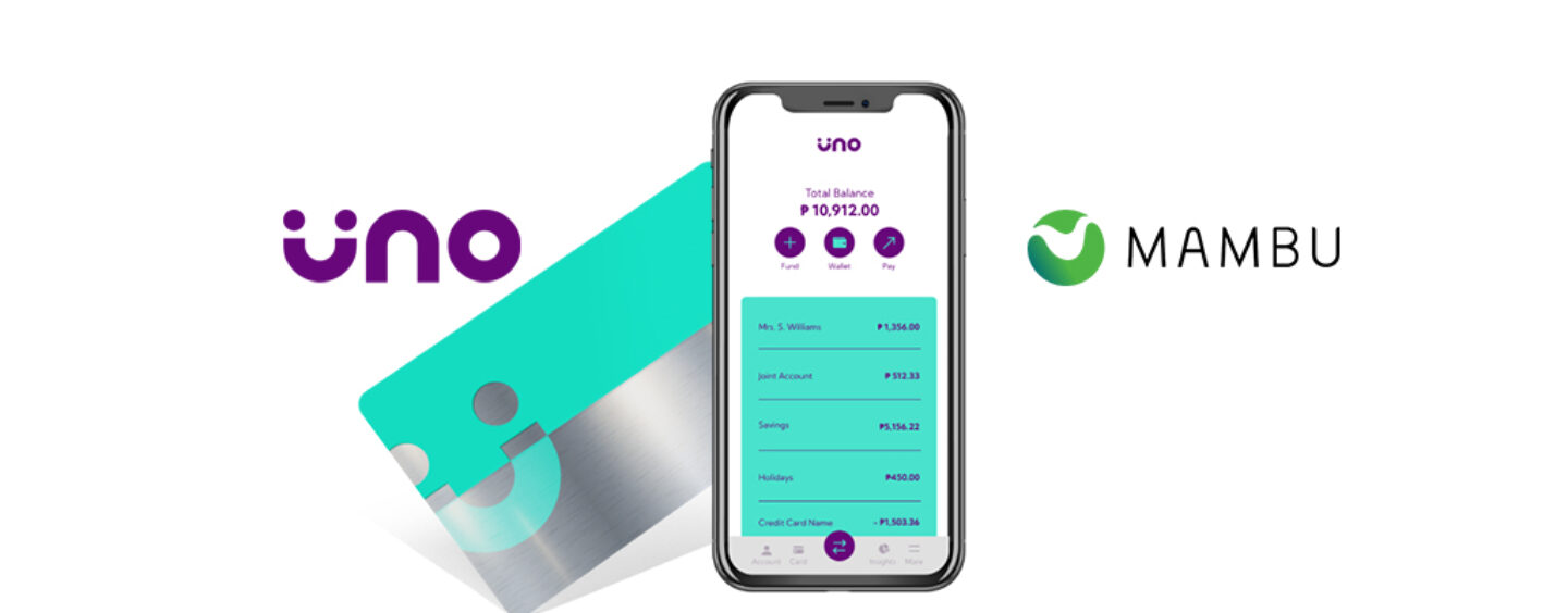 Digibank Aspirant Selects Mambu because to Build its Digital Bank UNO ...