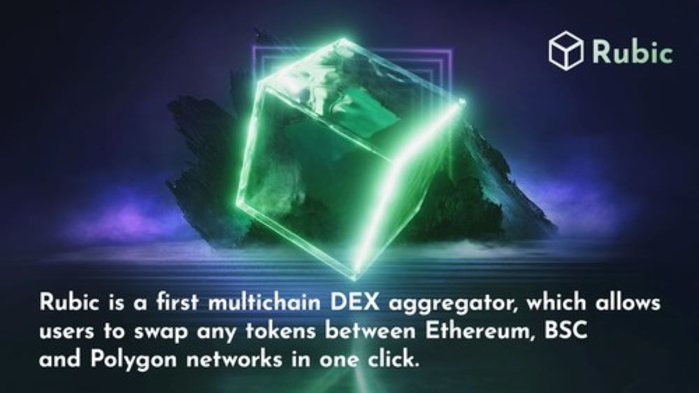 Rubic Launches cross-chain swaps for Ethereum » World Business Outlook