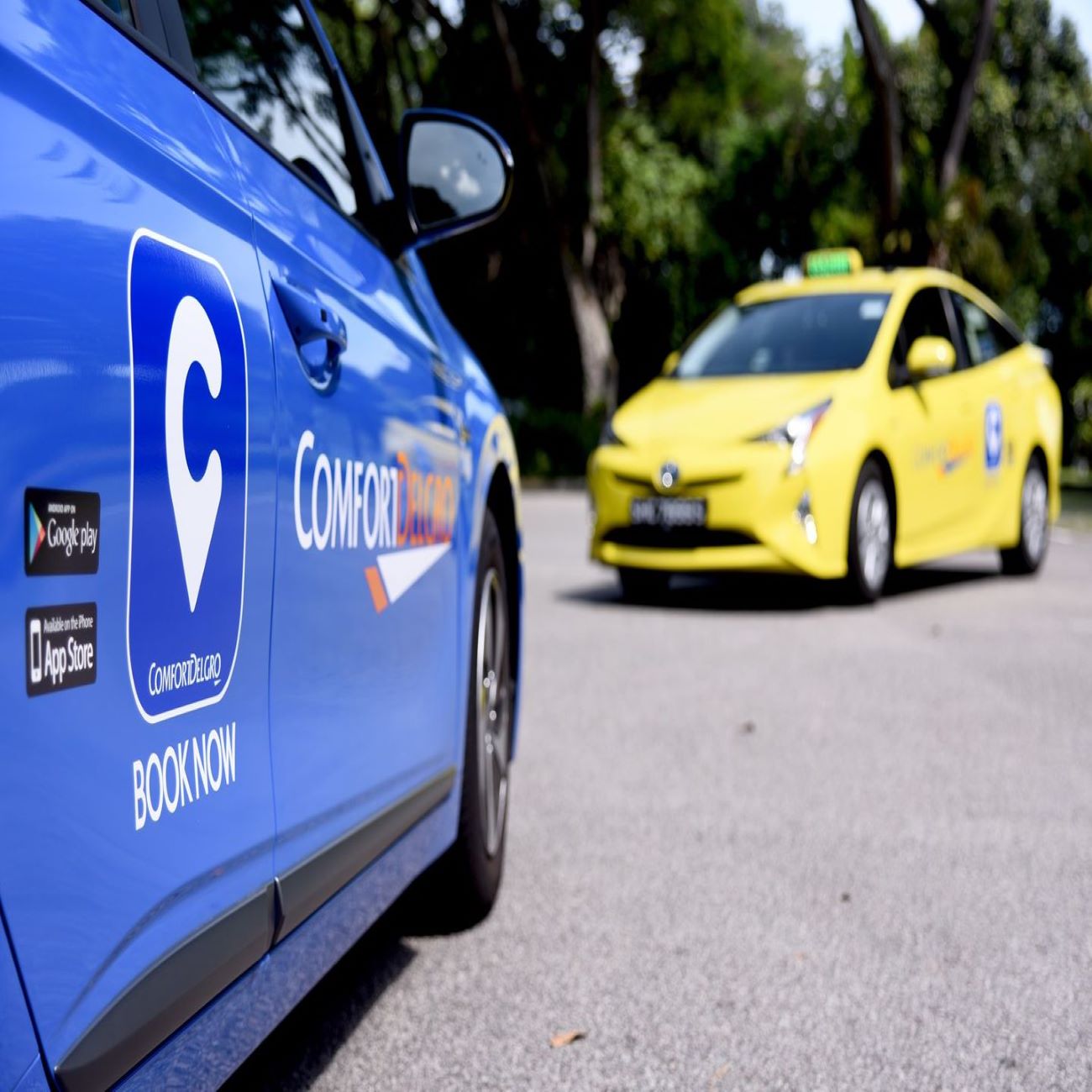 COMFORTDELGRO To SETUP 479 Electric Charge Stations Islandwise » World ...