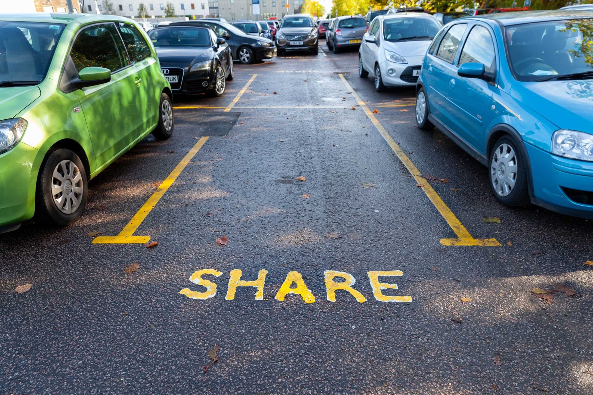 Car sharing is the answer to the growing fuel crisis » World Business ...