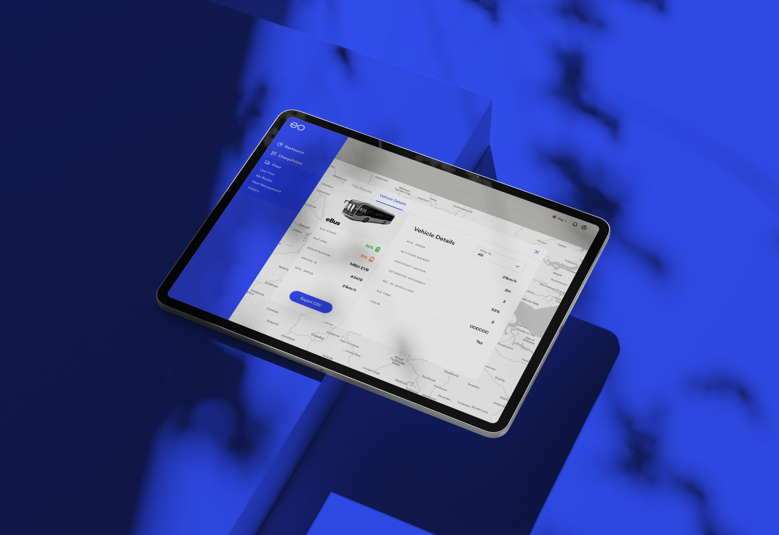 EO Charging Launches ebus and Software Platform for Zero Emission ...