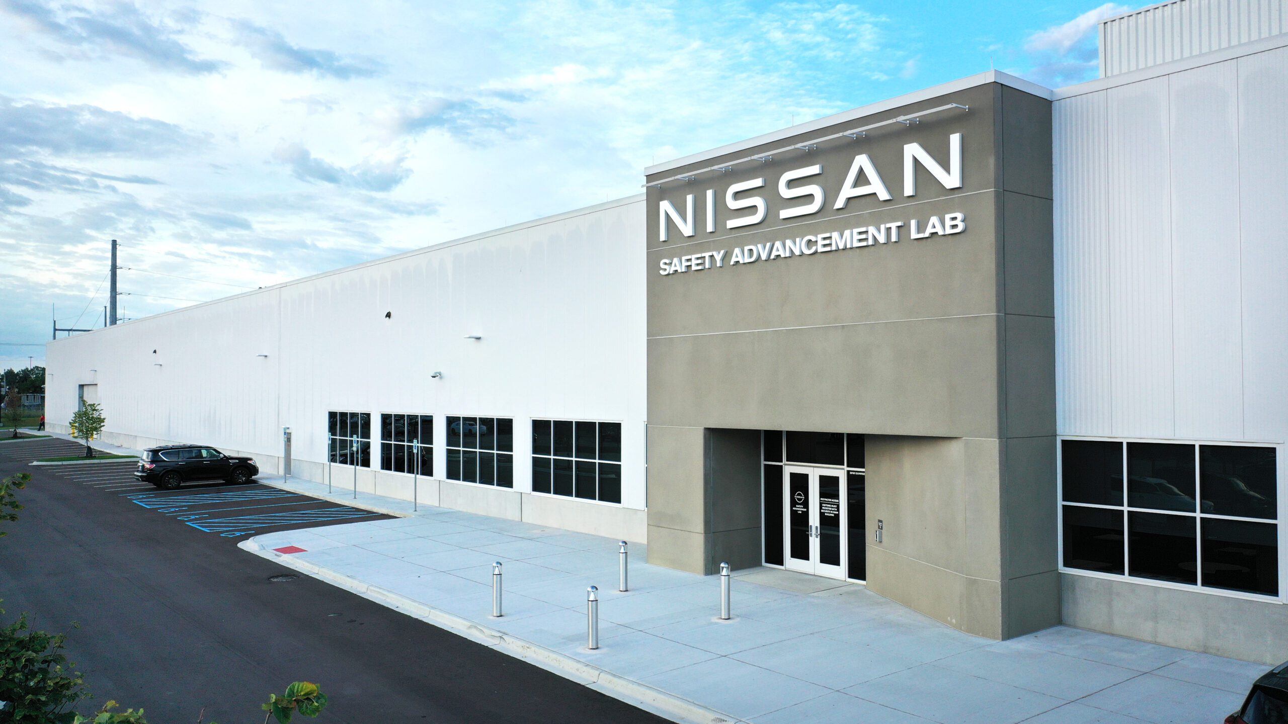 Nissan Opens Safety Advancement Lab For Vehicle Testing » World ...