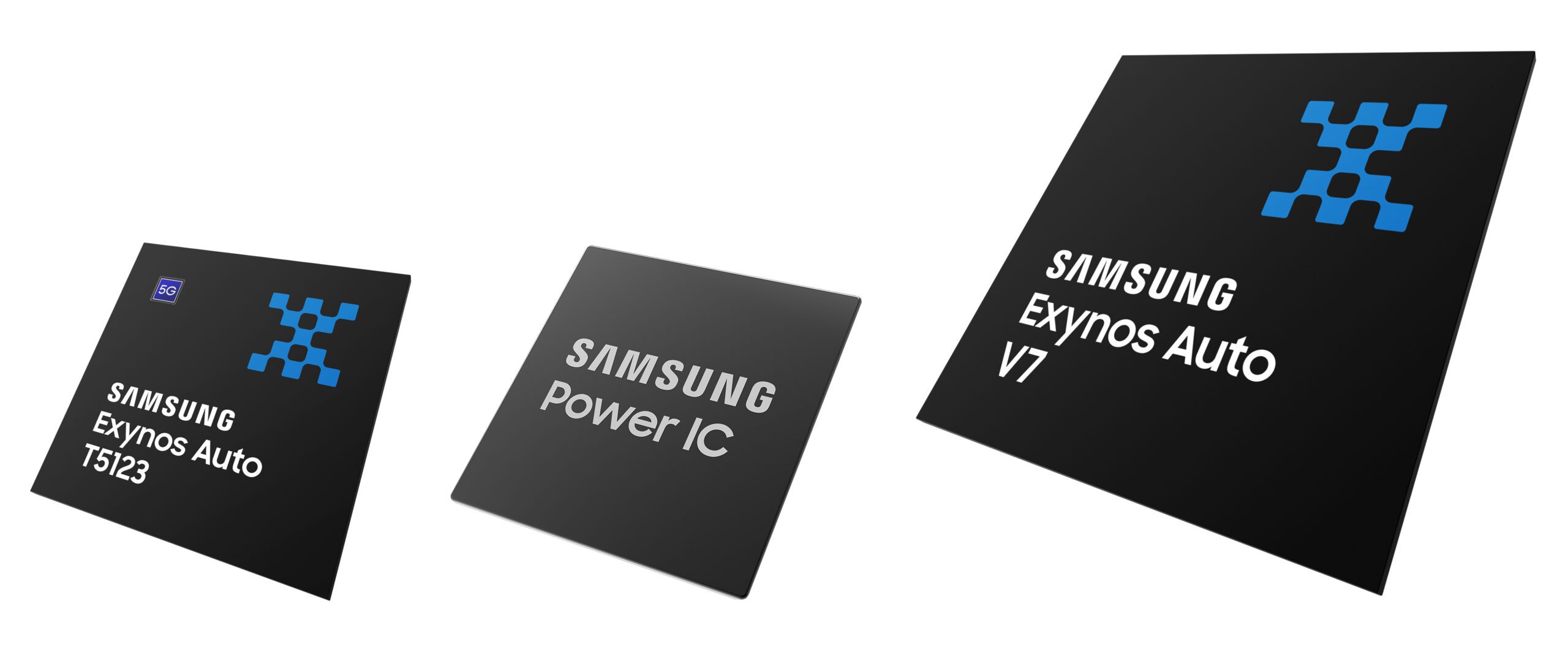 Samsung Introduces 3 new automotive chips » World Business Outlook