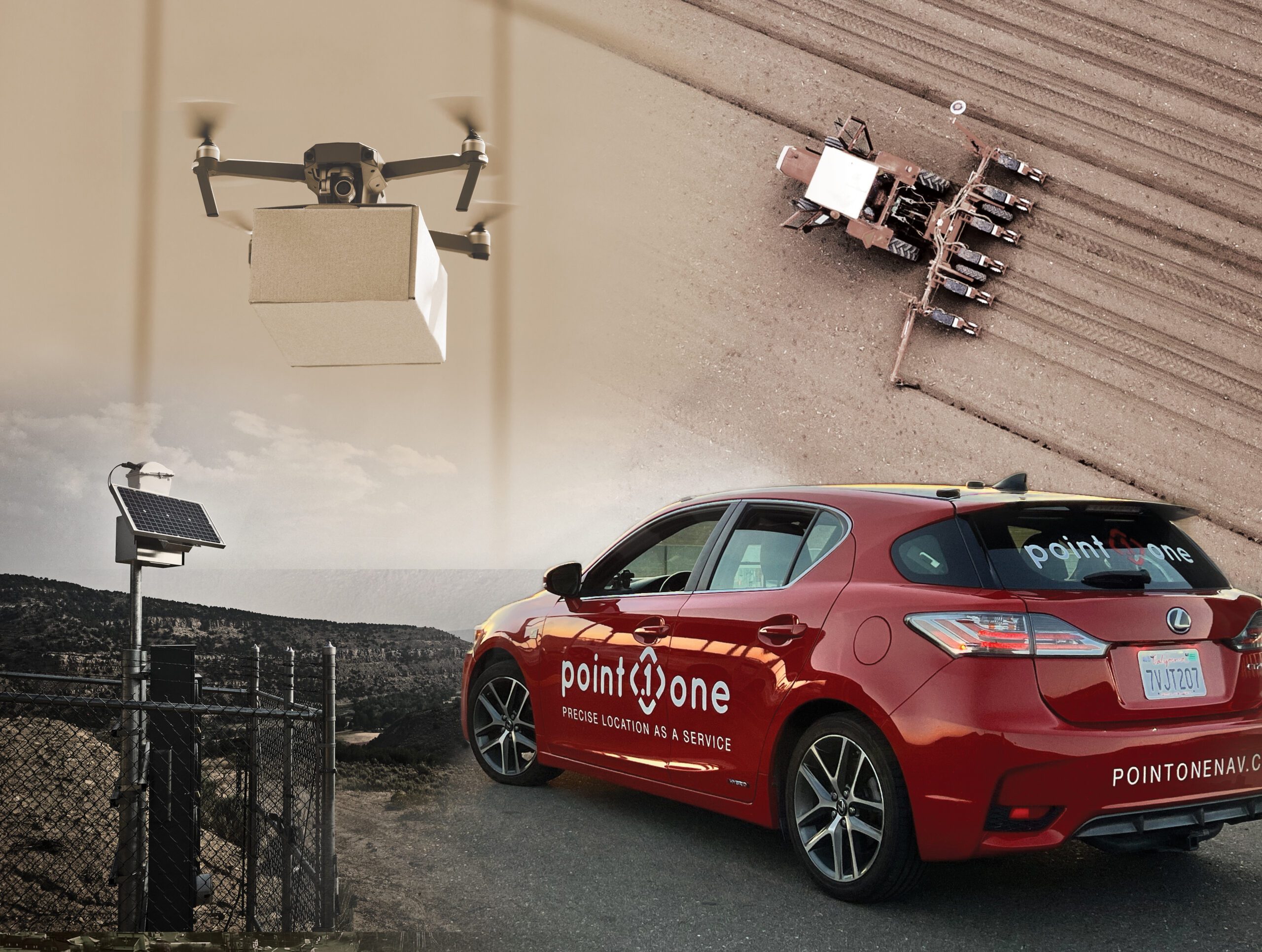 Point One Navigation Secures $10 Million Series A Funding » World ...