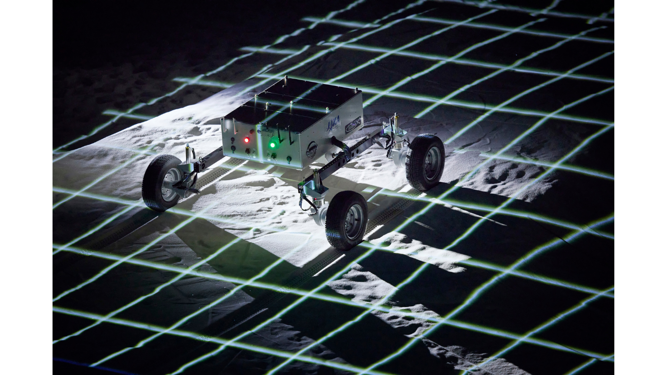JAXA and Nissan unveil a new prototype of their lunar rover » World ...