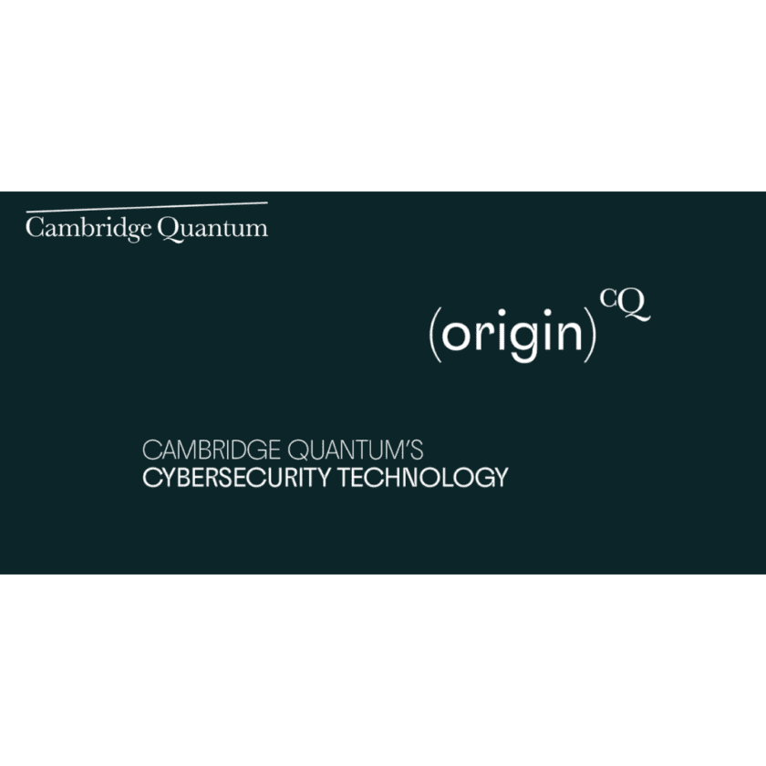 Cambridge Quantum introduces quantum-enhanced cryptic key generator ...