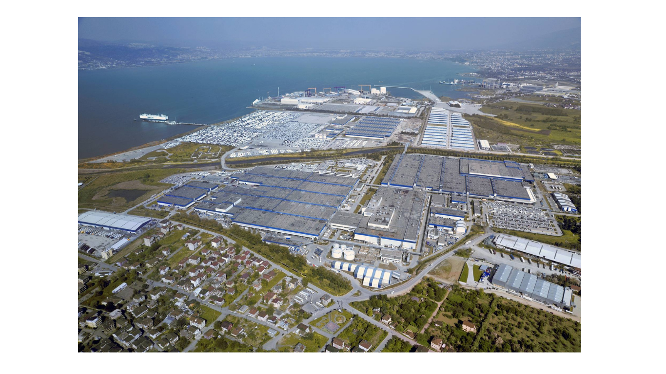 Ford Otosan facility in Turkey to get 700 KUKA robots » World Business ...