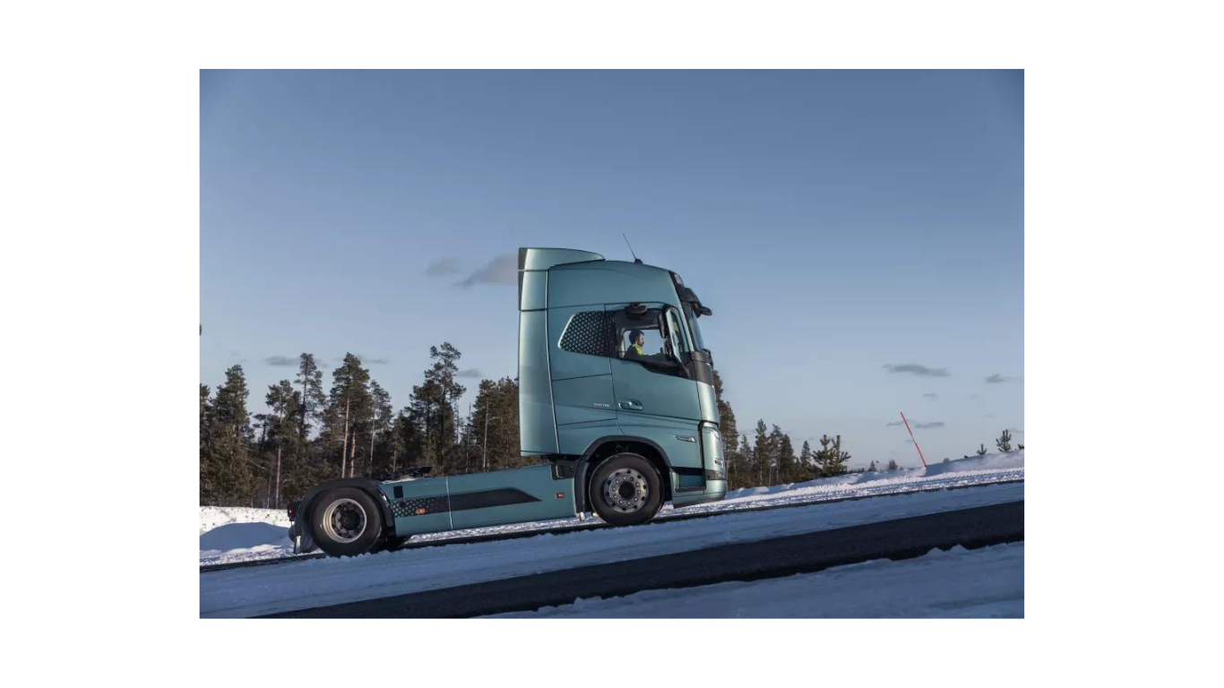 Volvo Trucks patents Active Grip Control for enhanced braking systems ...