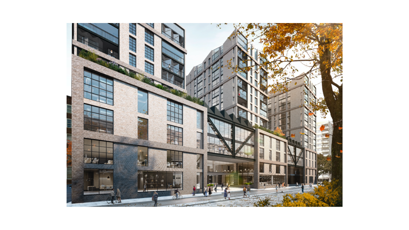 Third.i acquires its second mixed use development site in London ...