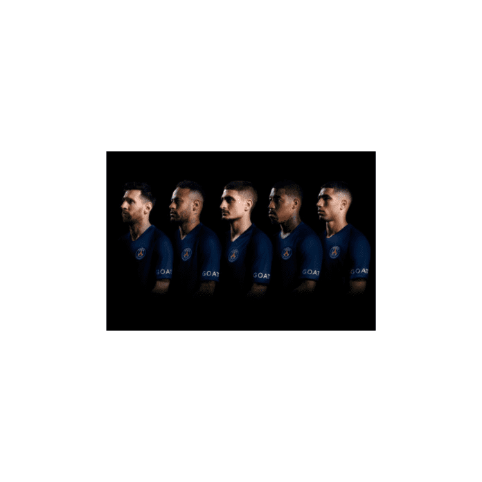 Paris Saint-Germain Partners With GOAT » World Business Outlook