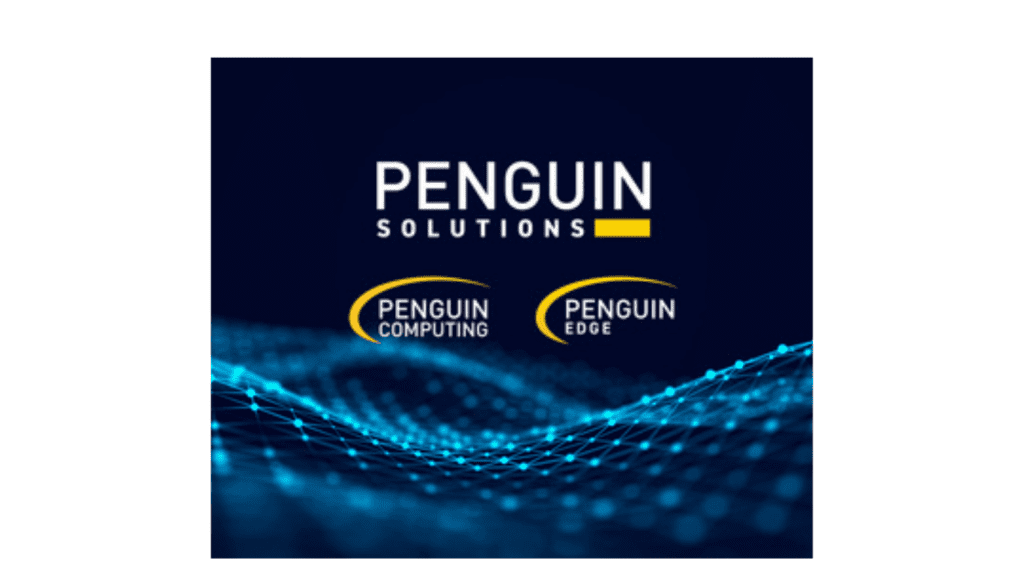 Penguin Solutions emerges as Single brand identity combining Penguin ...