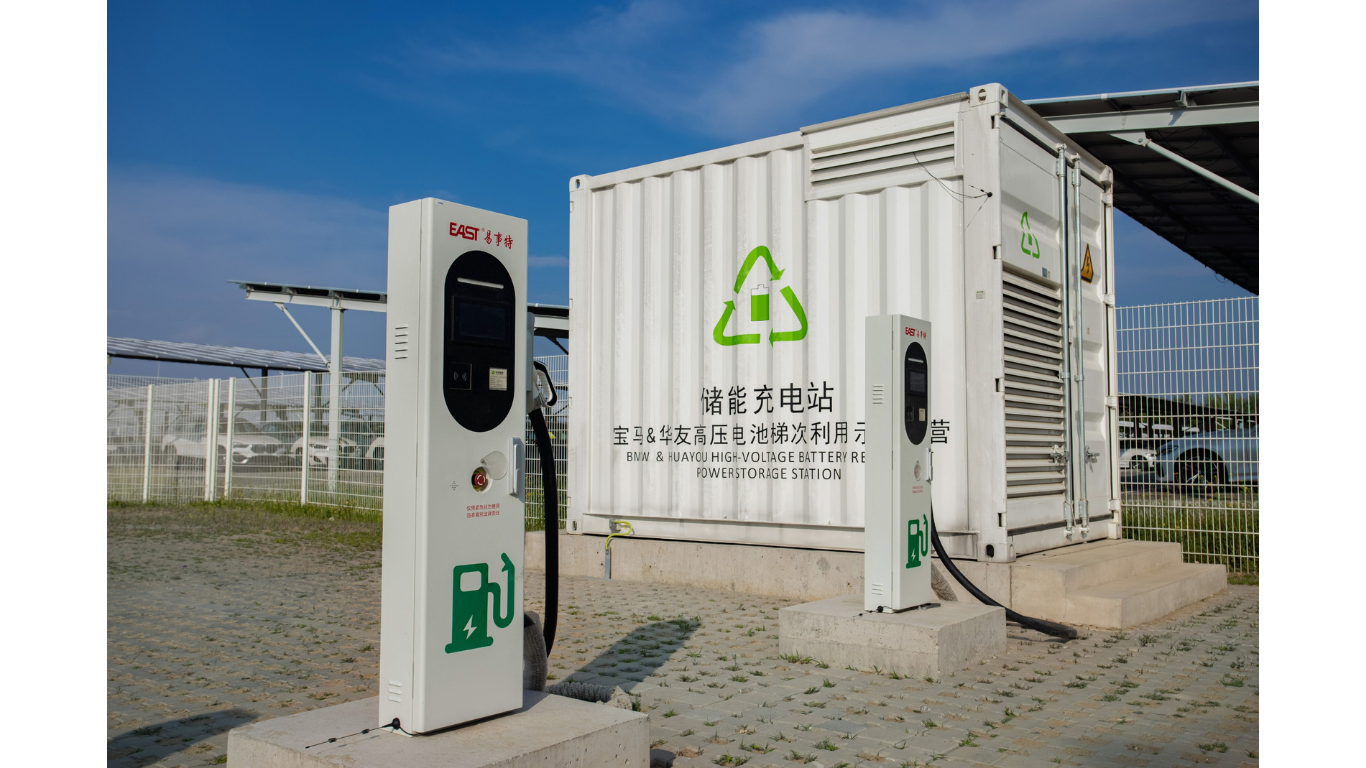 BMW establish closed loop for EV battery resources in China » World ...
