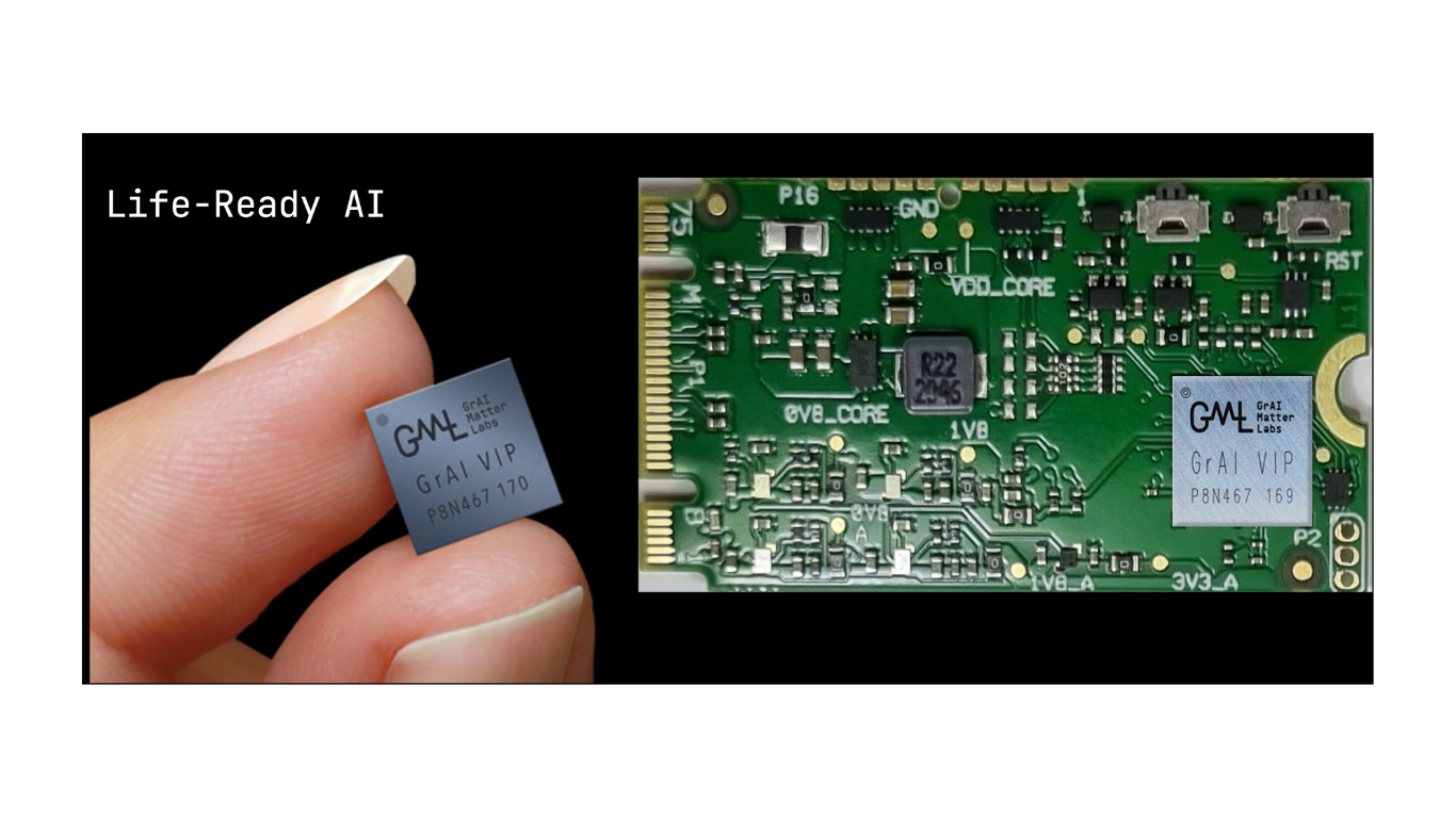 GrAI Matter Labs to unveil full-stack AI system-on-chip platform » World Business Outlook