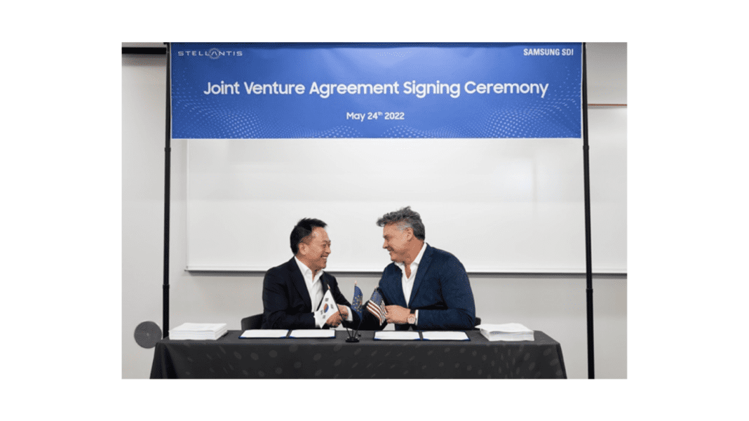 Stellantis and Samsung to invest USD 2.3 billion in the US for EV battery plant » World Business ...