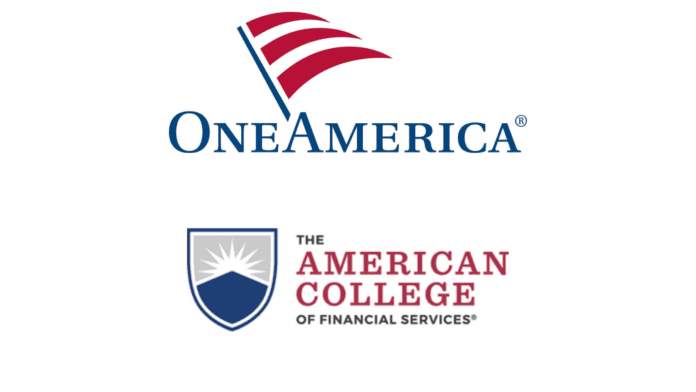 OneAmerica allocates a million dollars empowering financial literacy in ...