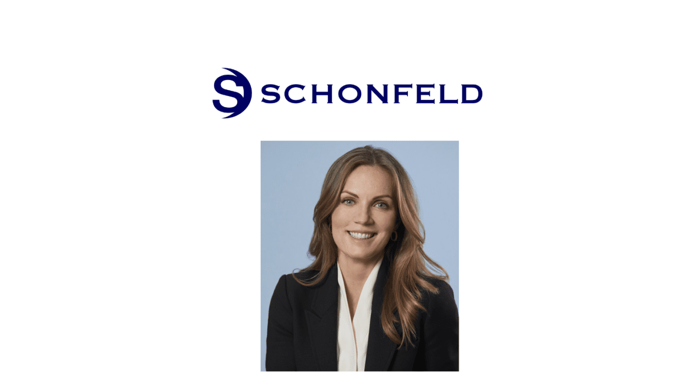 Schonfeld elects Niamh Taylor as Head of EMEA, boosting Global ...