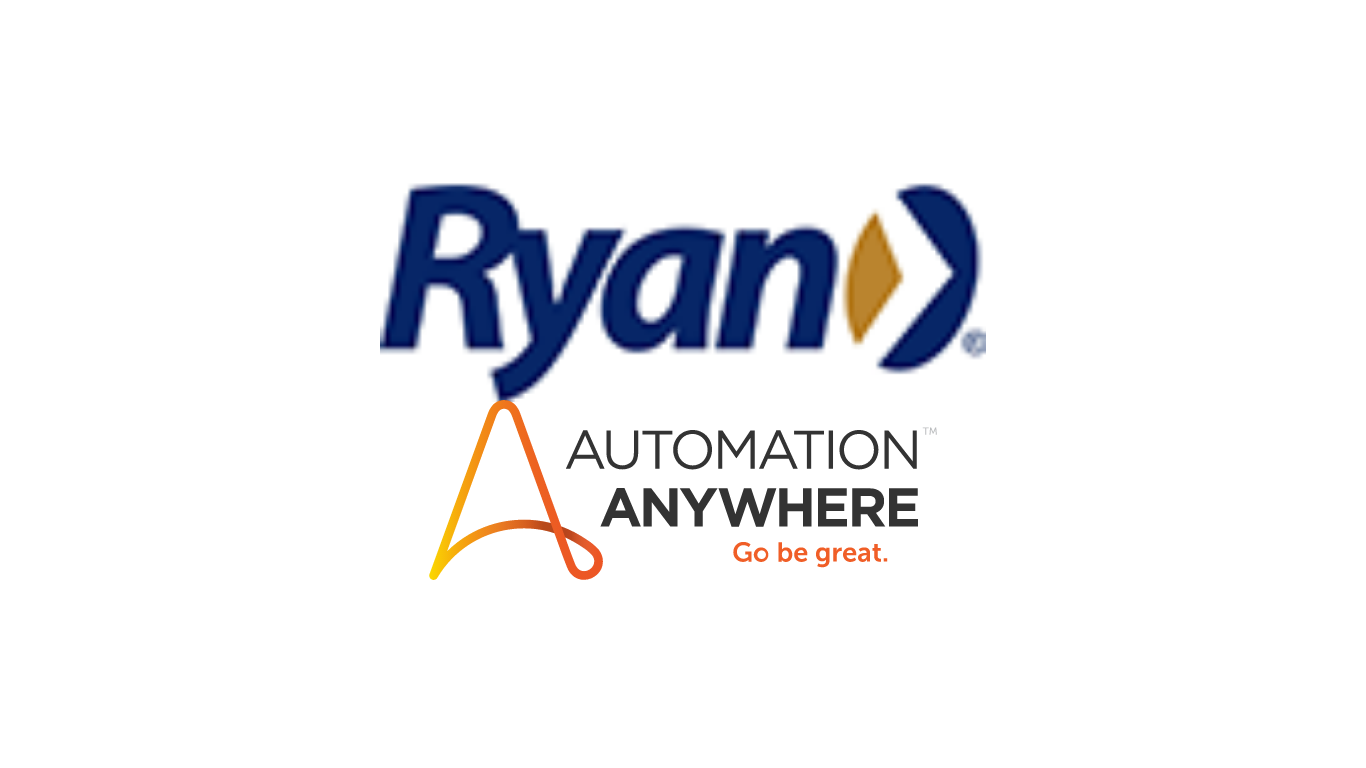 Ryan helps tax professionals with RPA solutions through Automation ...