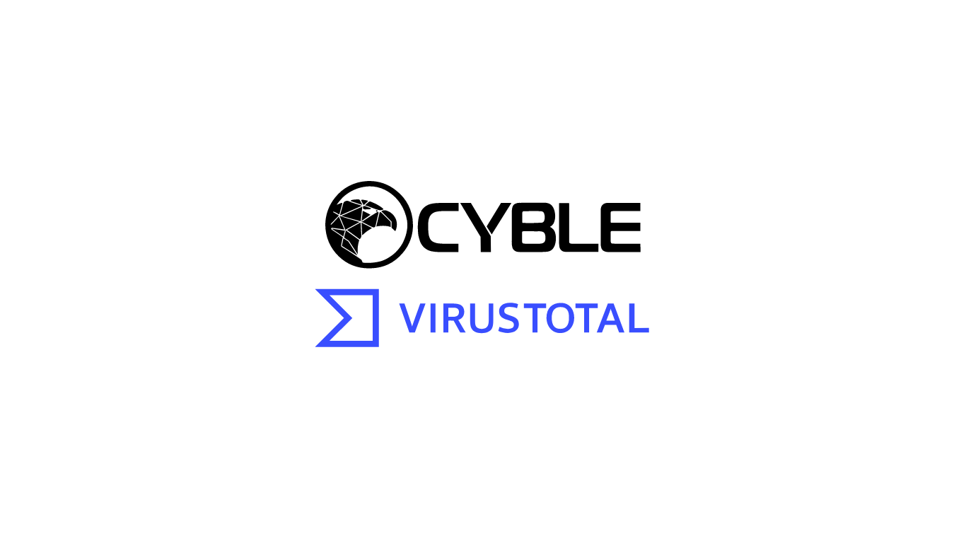 Cyble and VirusTotal form a Threat Intelligence Contributor Partnership ...
