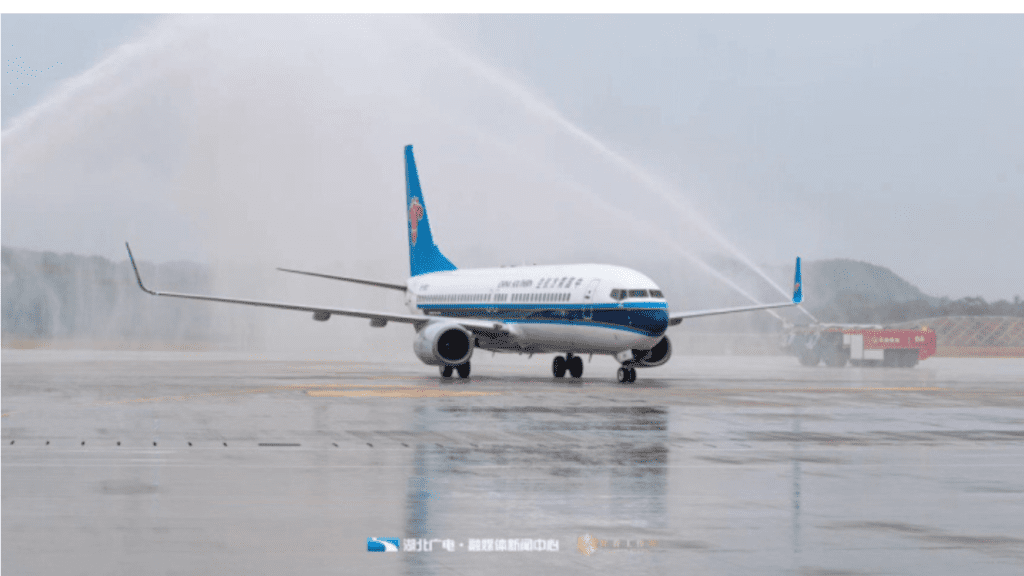 Hubei's professional cargo hub airport is officially open now » World ...
