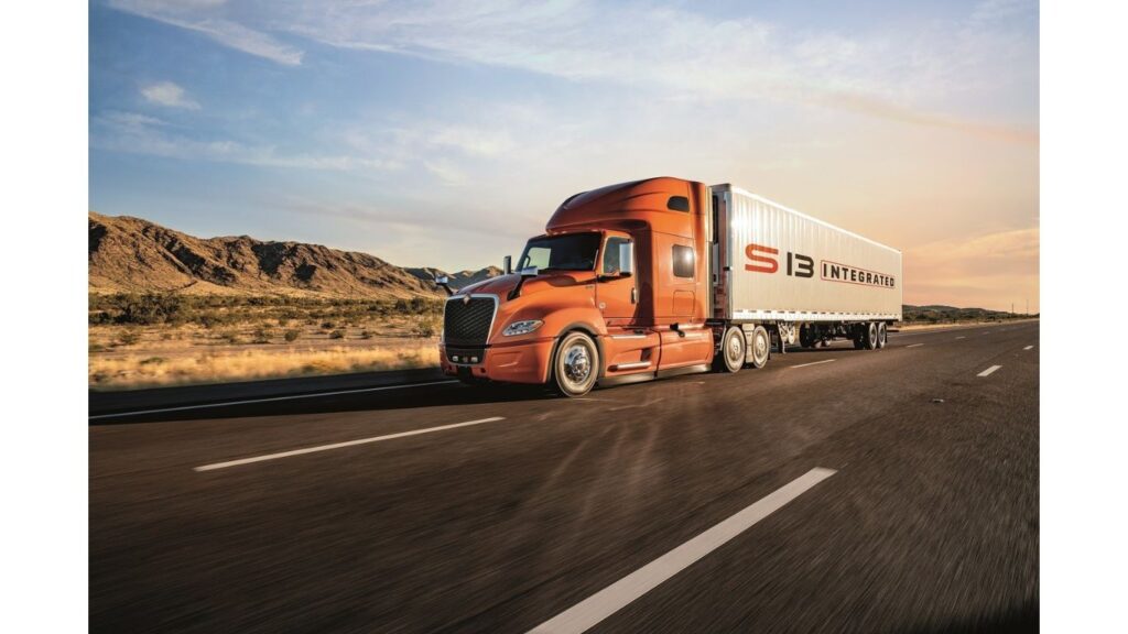 Navistar launches S13 Integrated Powertrain » World Business Outlook