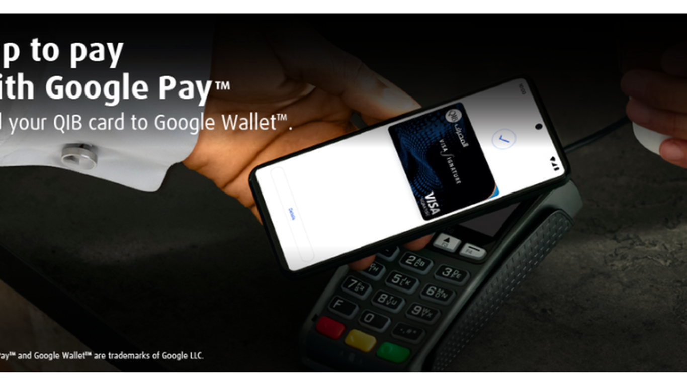 QIB offers Google Pay to its customers » World Business Outlook