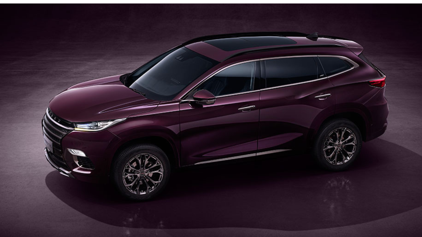 EXEED, a premium auto brand, will now enter the UAE market » World ...