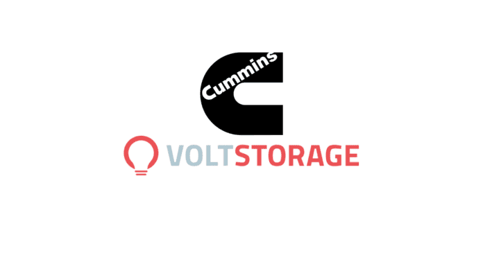 Cummins collaborates with VoltStorage advancing Destination Zero ...