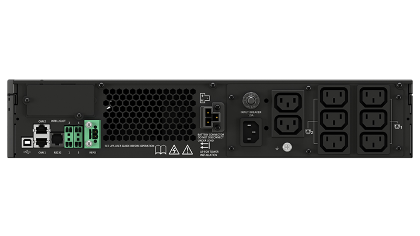 Vertiv unveils new power and cooling solutions, including lithium-ion ...