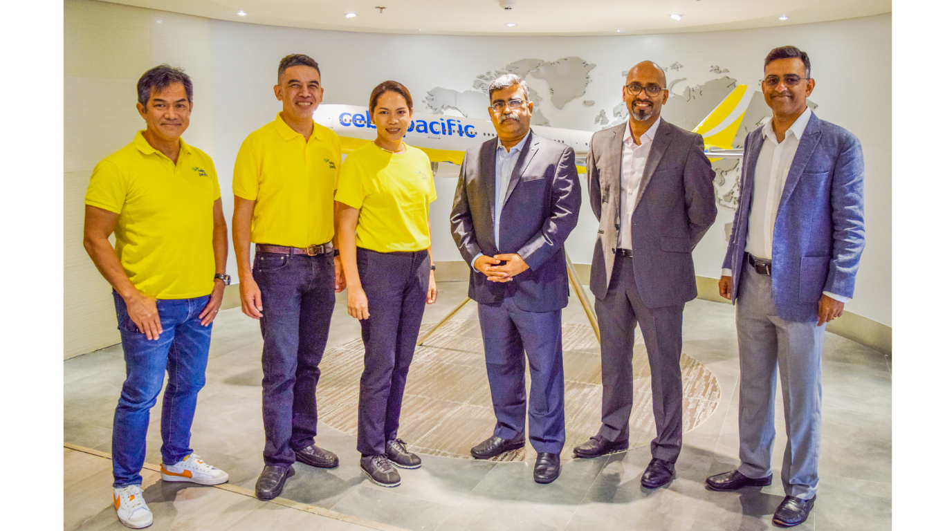 Cebu Pacific partners IBS Software improving operational efficiency ...