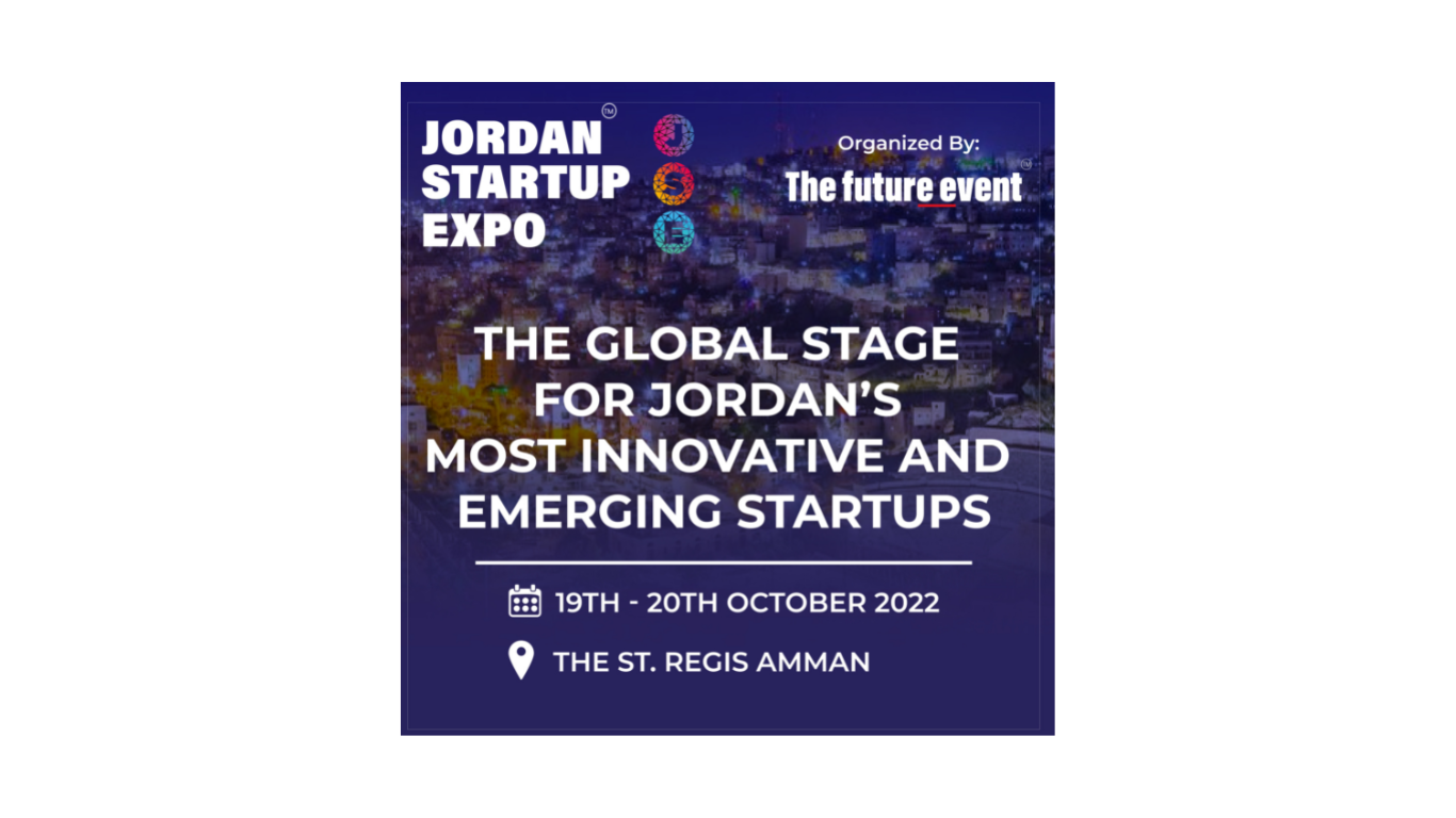 Stage is set for Jordan’s most Innovative & Emerging Start-ups! » World Business Outlook