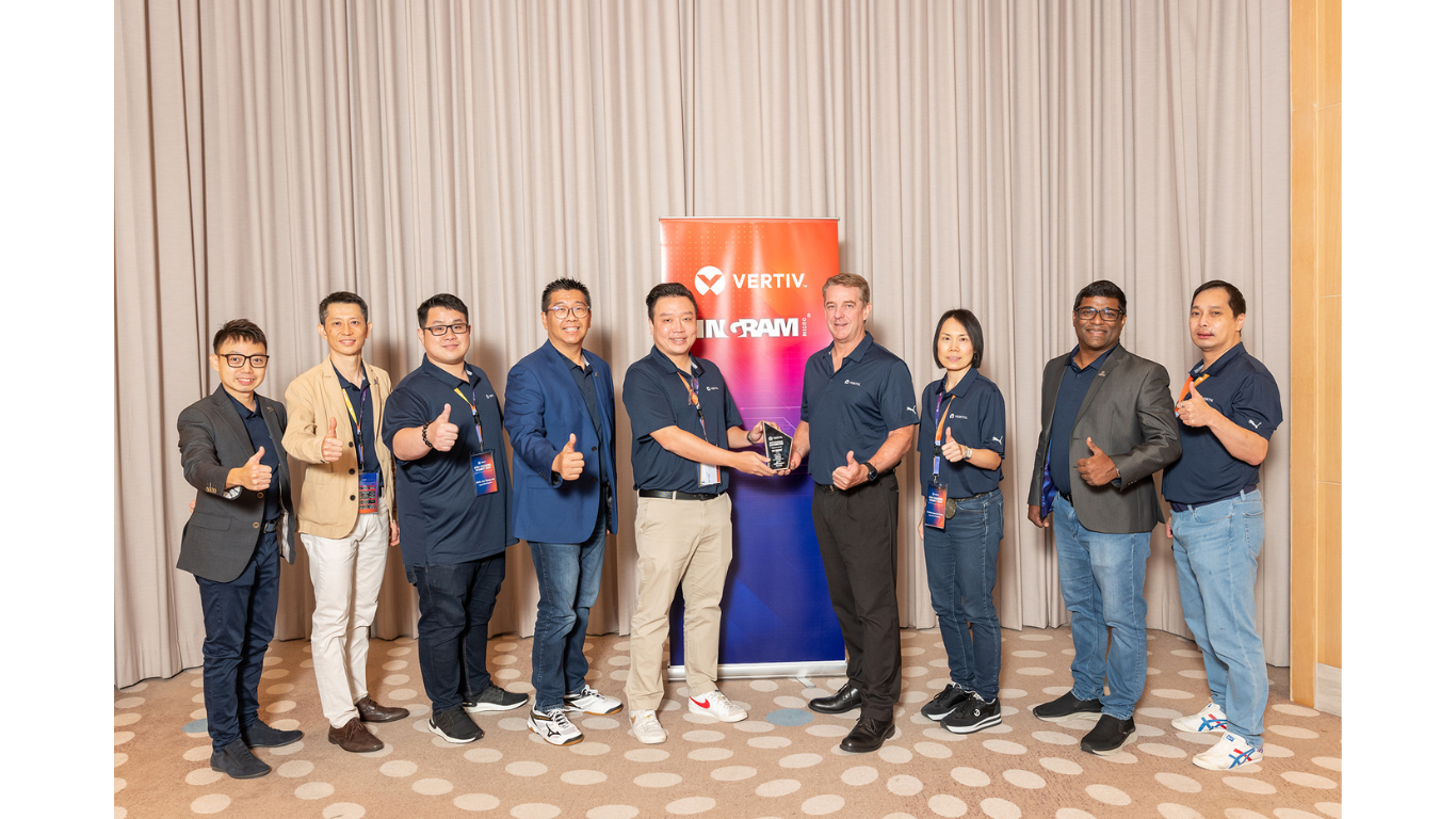 Vertiv expands strategic relationship with Ingram Micro covering ...