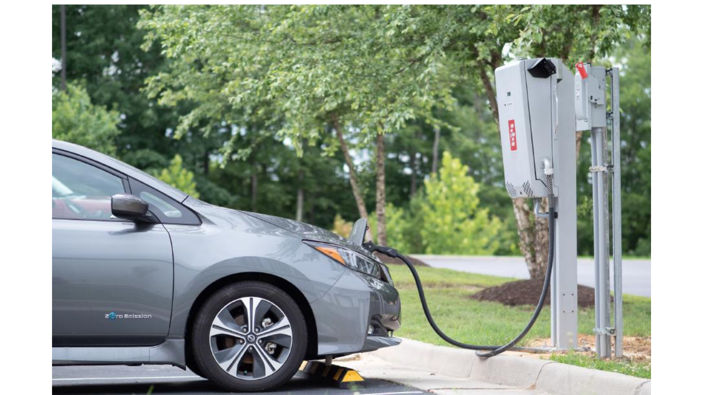 Nissan approves Nissan LEAF to utilise first bi-directional charger in ...