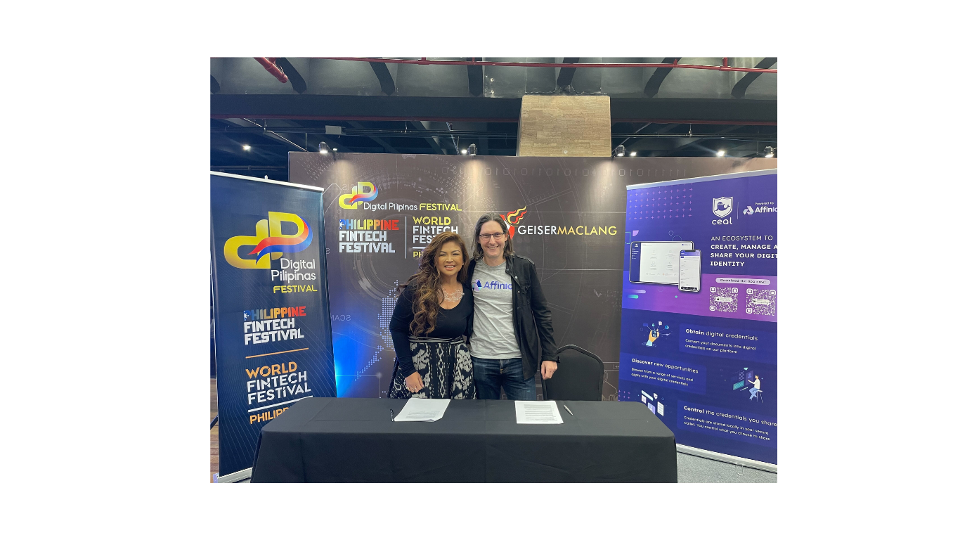 Affinidi partners Digital Pilipinas accelerating digital transformation ...