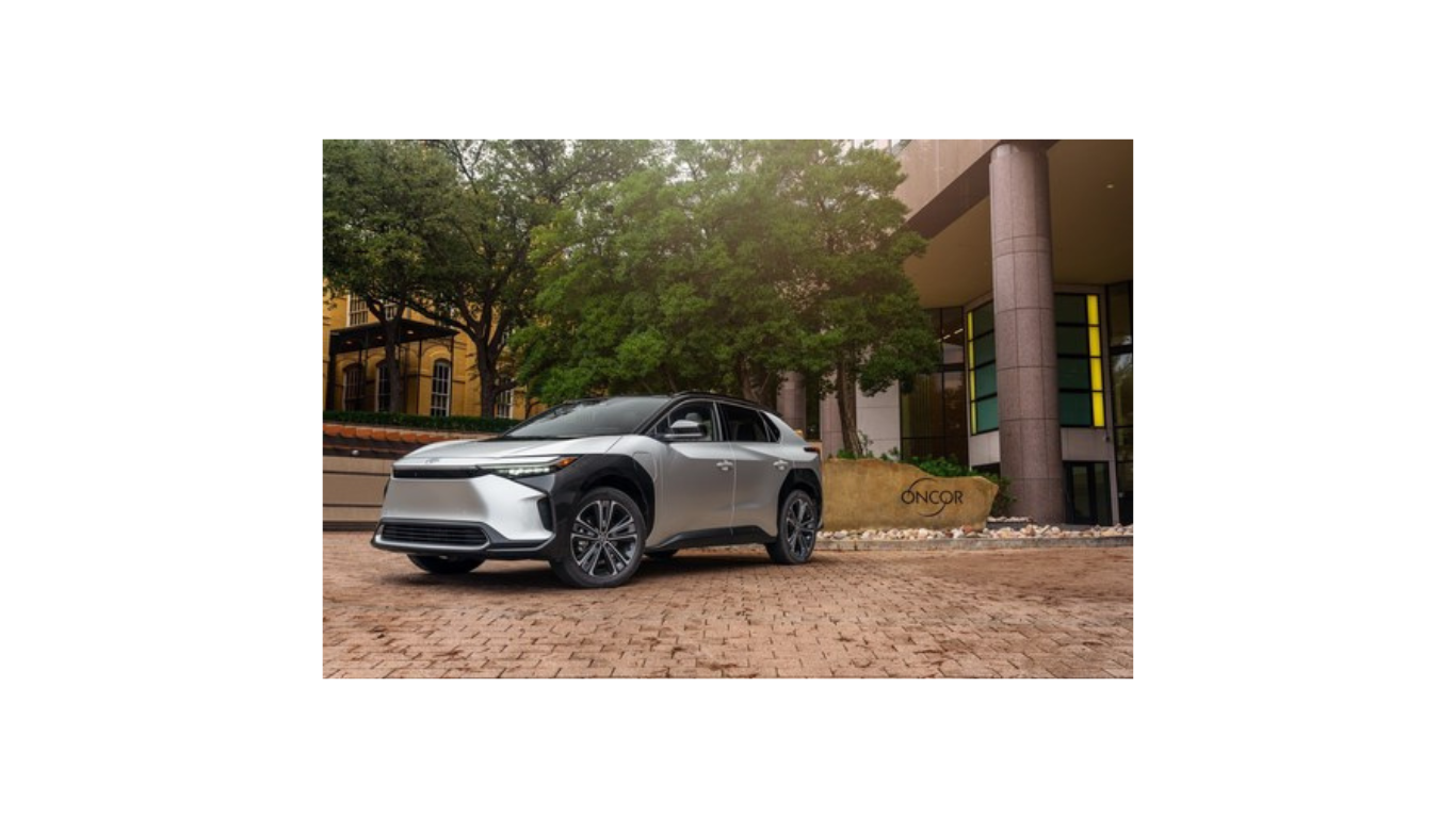 Toyota collaborates with Oncor to step up EV charging ecosystem » World ...