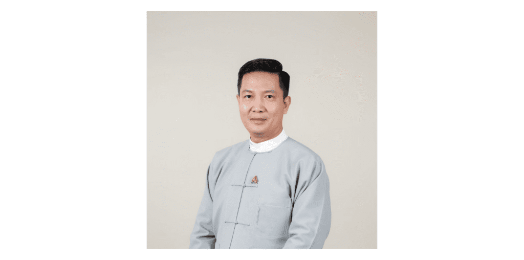 KBZ Bank CEO Zaw Lin Aung Discusses the Bank’s Focus on Service ...