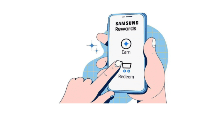 Samsung launches its Rewards program for customers to earn and redeem ...