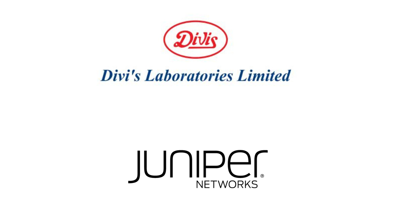 Divi’s Laboratories collaborates with Juniper Networks for automated ...