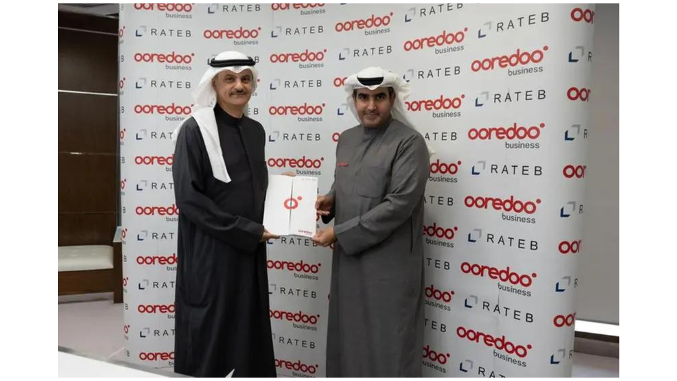 Ooredoo business partners with My Rateb to introduce mobile financial ...