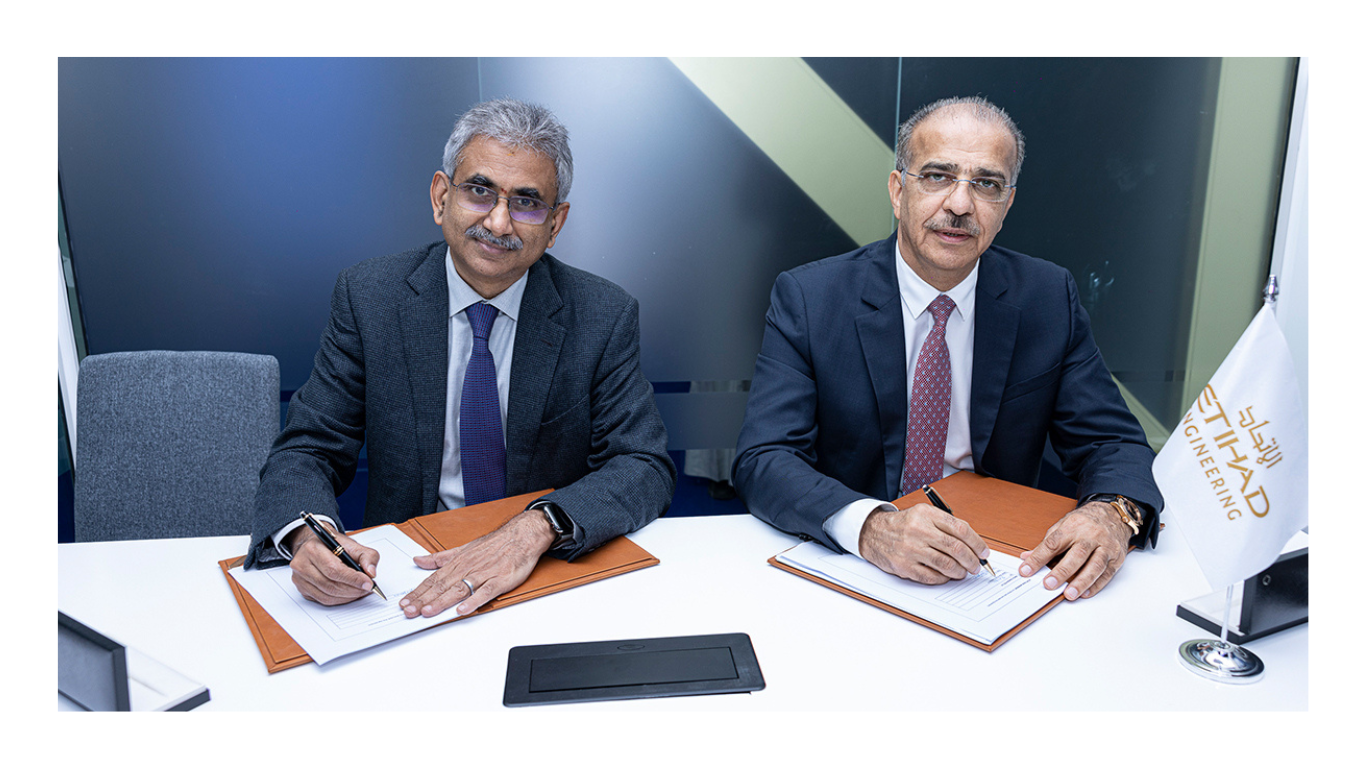 Etihad Airways Engineering partners with Ramco Systems » World Business ...