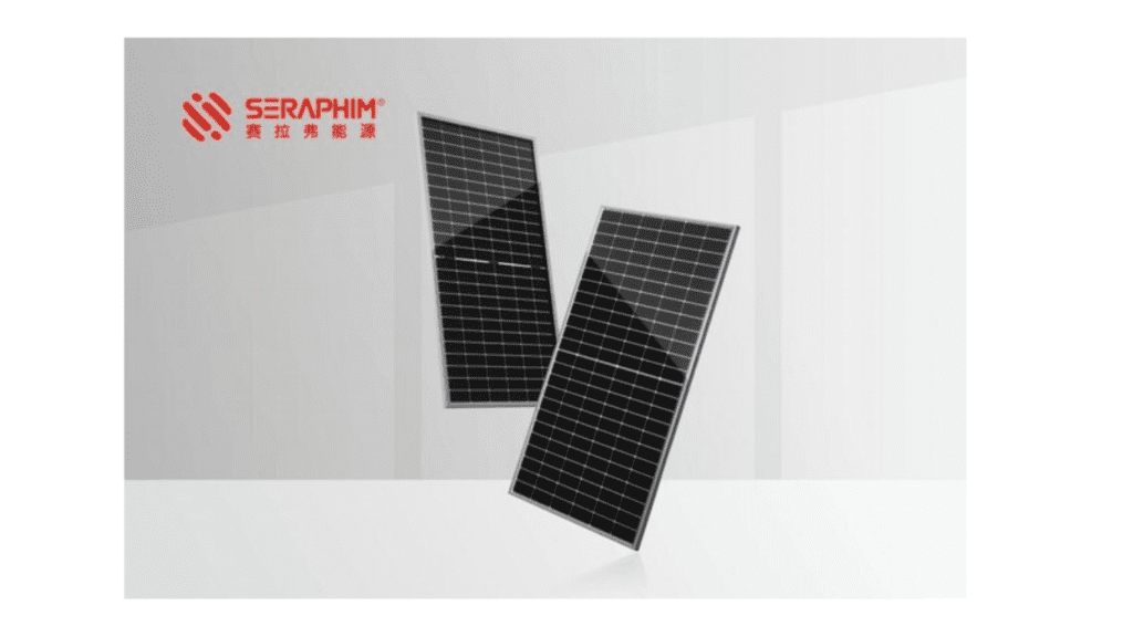 Seraphim launches new TOPCon series of solar PV modules globally ...