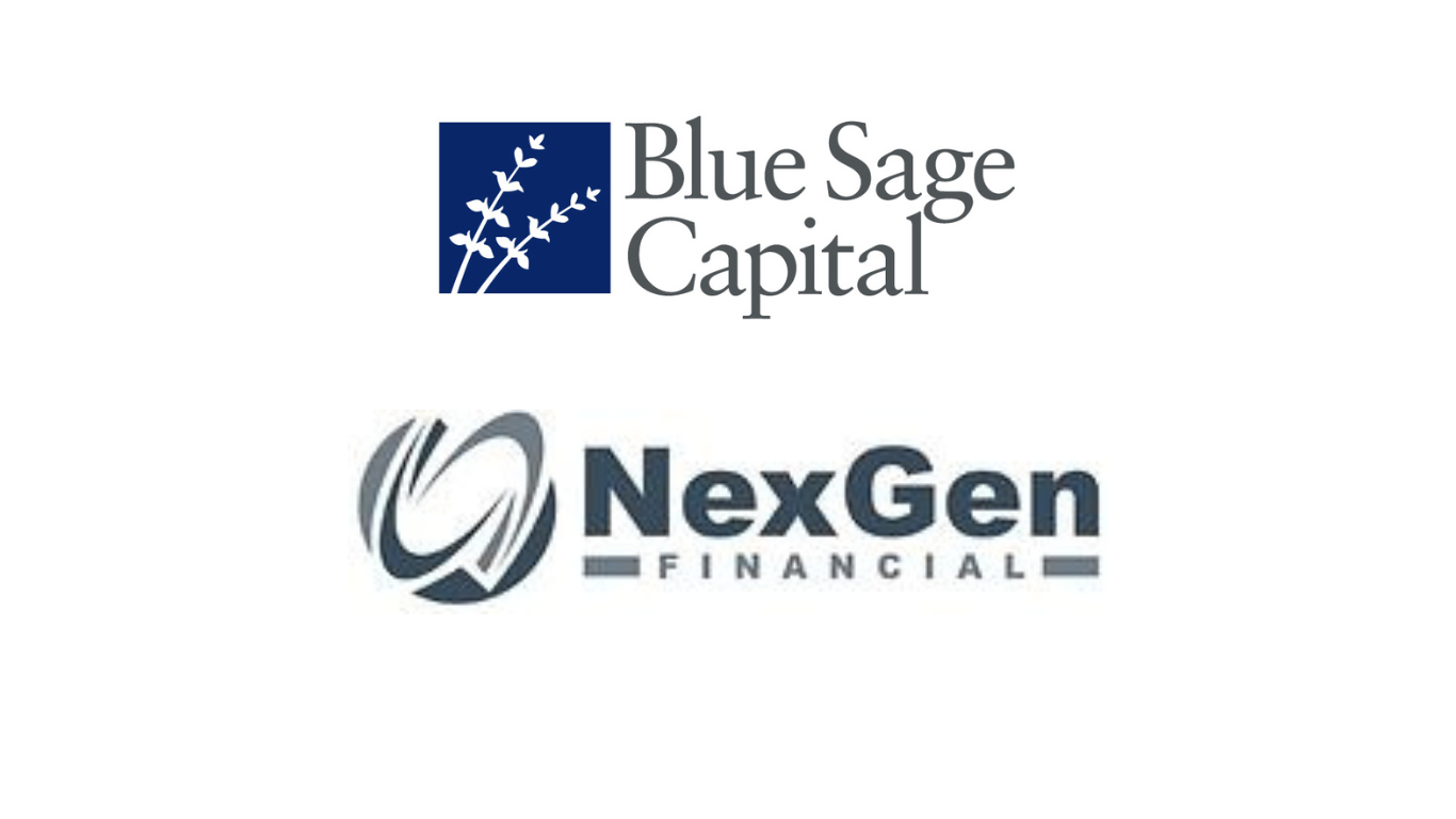 Blue Sage Capital completes investment in NexGen Financial » World ...