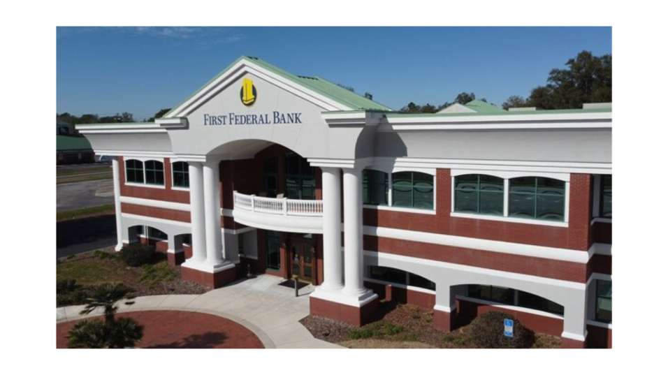First Federal Bank announces New Equipment Finance Business Line ...
