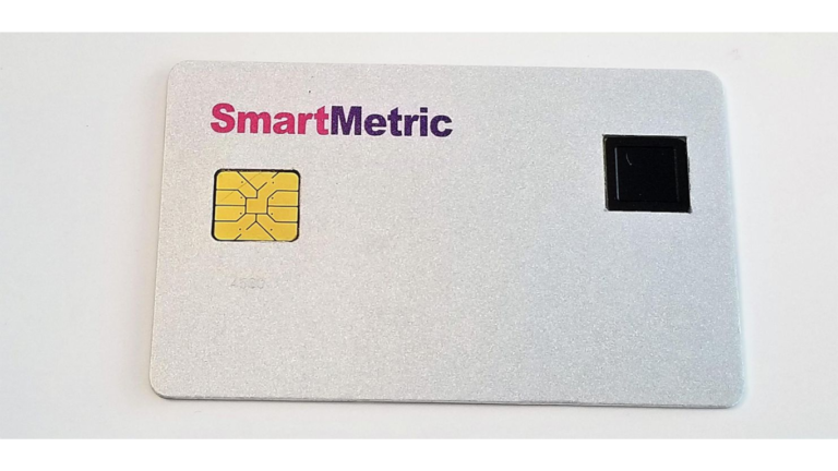 SmartMetric’s fingerprint-activated biometric credit card to replace ...