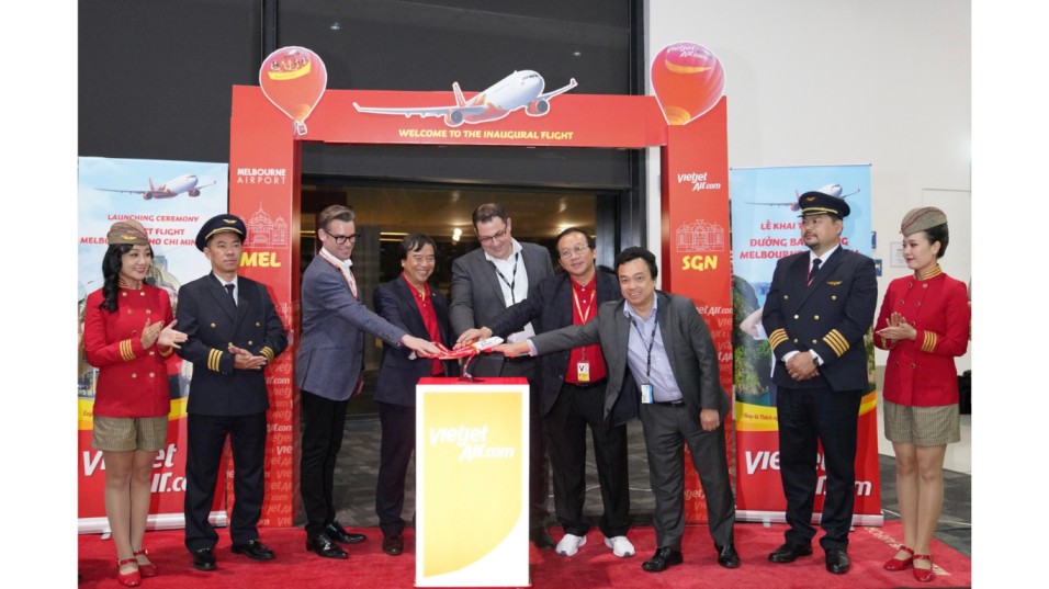Vietjet commences direct flights to Melbourne and Sydney with more ...