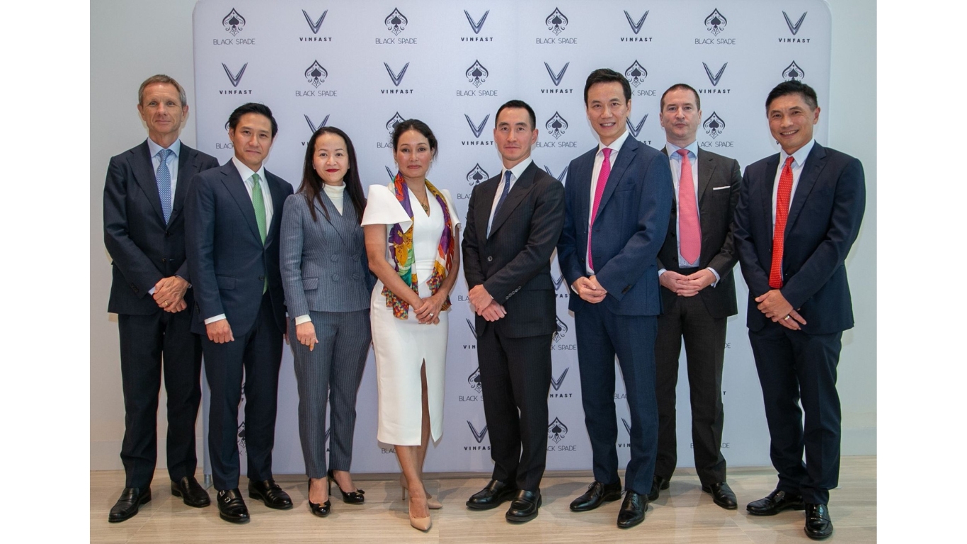 VinFast partners with Black Spade Acquisition Co to go public » World ...
