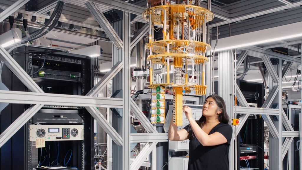 IBM announces plans to open its first European Quantum Data Center ...