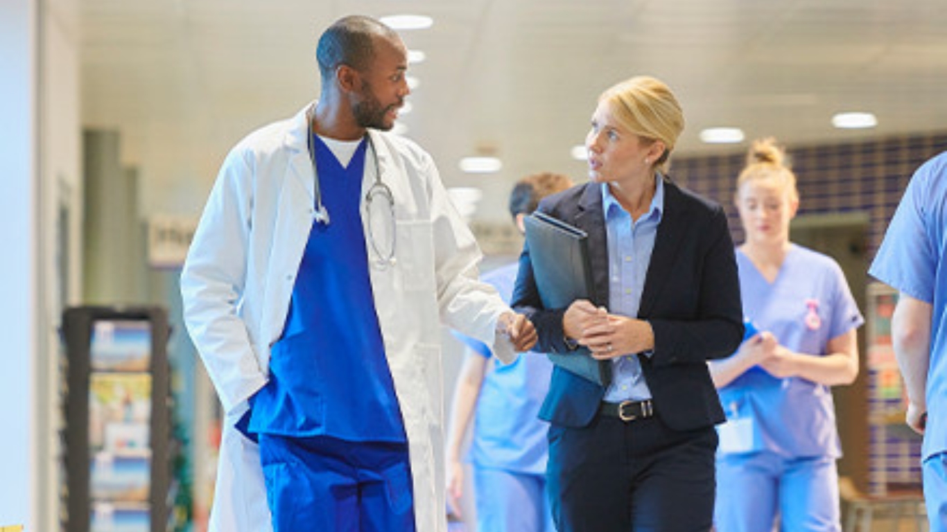 Lifepoint Health designates Elmer Polite as President of Eastern ...