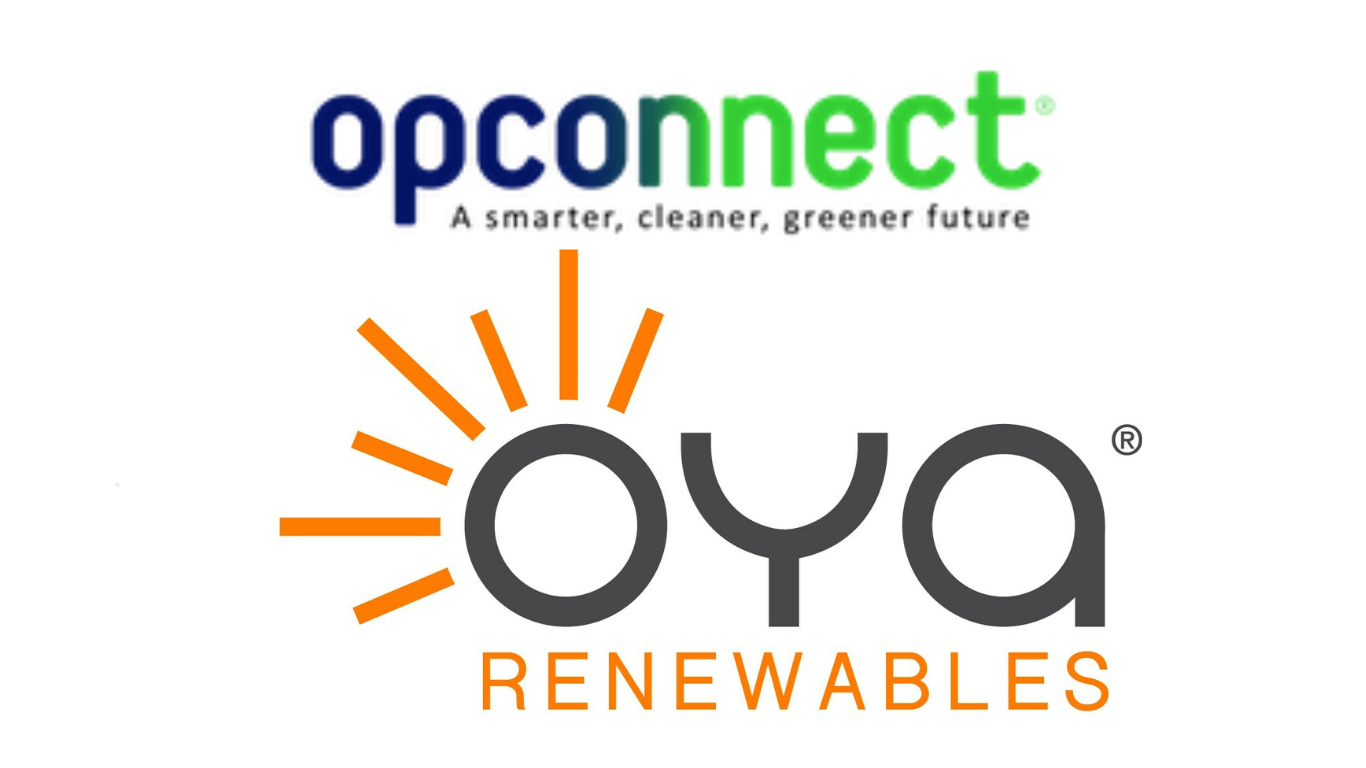 OYA Renewables enters into a strategic partnership with OpConnect ...