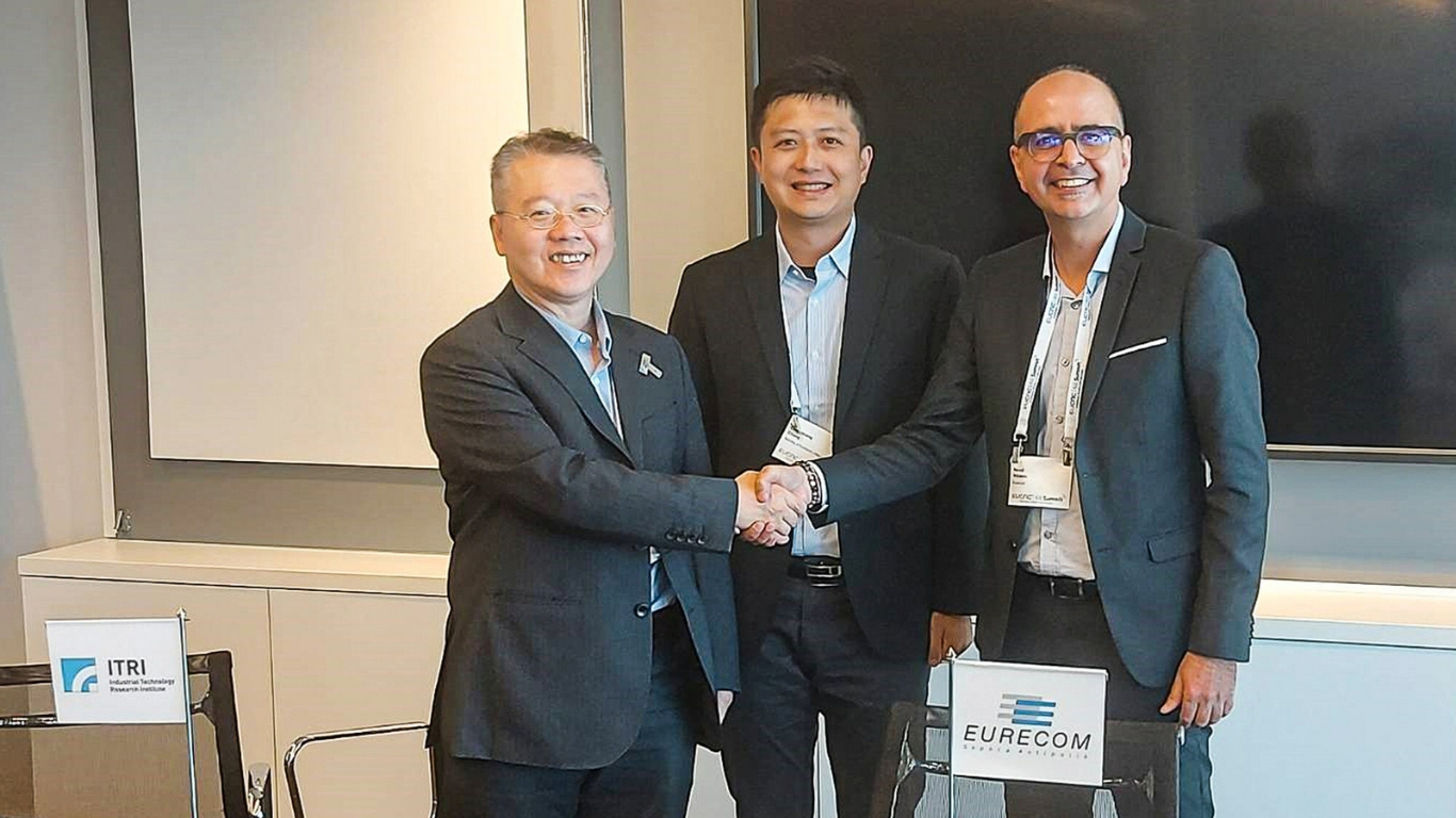 ITRI and EURECOM sign an MoU on 6G tech collaboration » World Business ...