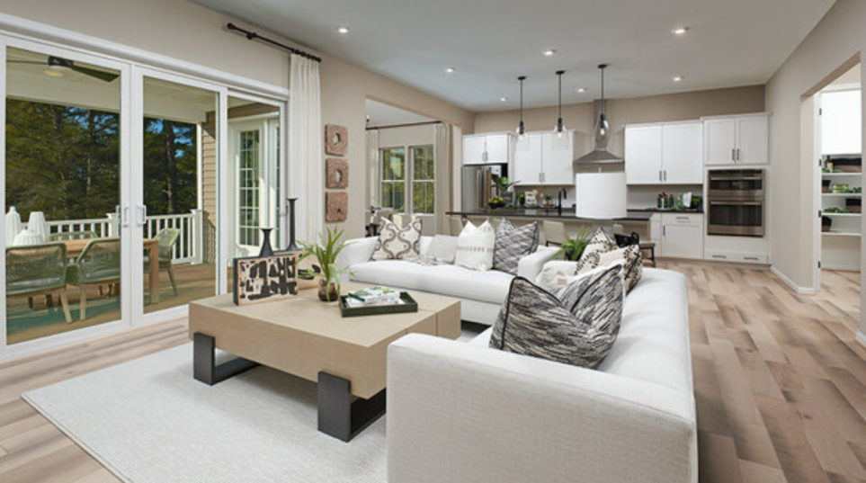 Richmond American, Maryland, announces Model Home Debut in Williamsport ...